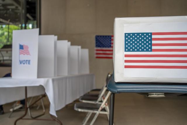 Voting Technology: How New Tech is Being Used in the Election Process | Washington D.C ...
